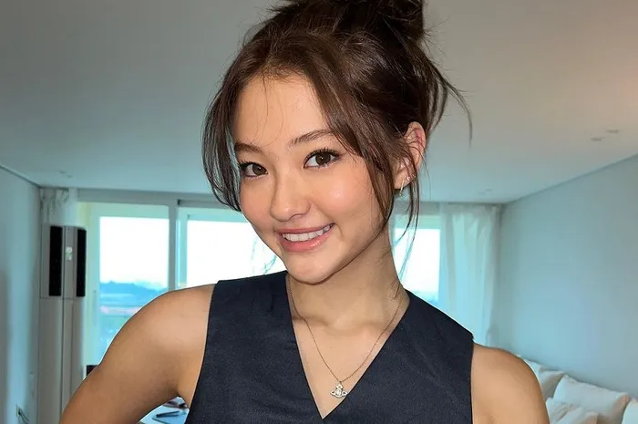 The Black Label Perkenalkan Ella Gross sebagai Member Pertama MEOVV - Parapuan