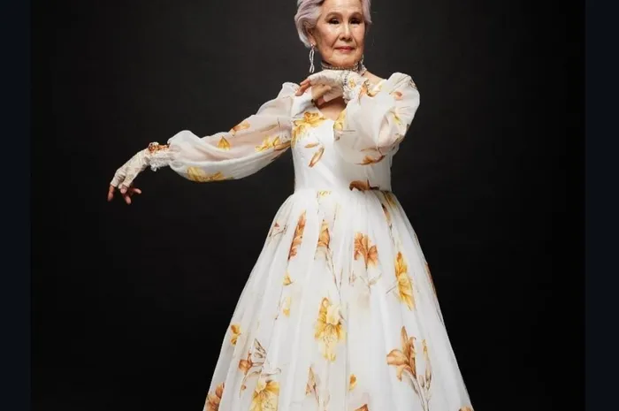 Choi Soon Hwa Menjadi Kontestan Miss Universe Tertua dalam Sejarah ...