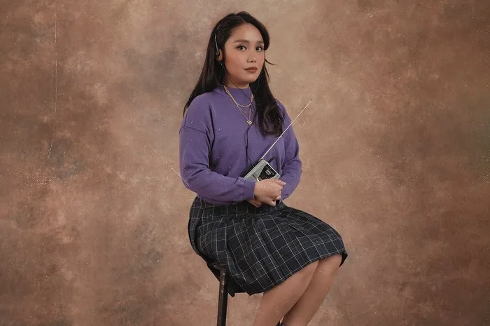 Setelah 8 Tahun Jadi Vokalis HIVI!, Neida Aleida Putuskan Hengkang ...