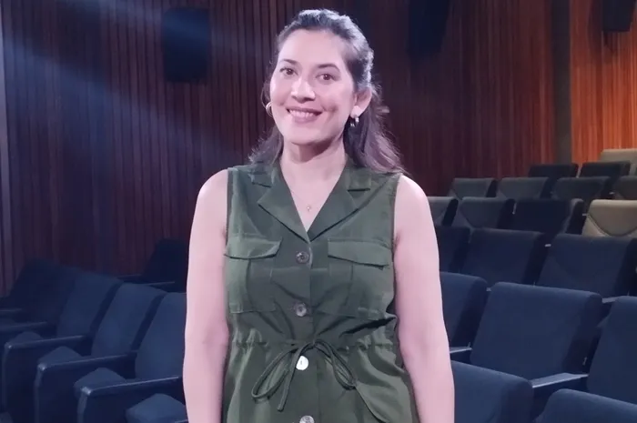 Hannah Al Rashid: Saatnya Perempuan Rebut Kendali Cerita di Dunia Film ...