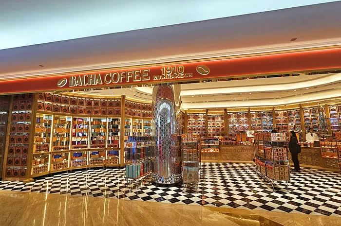 Bacha Coffee Plaza Indonesia, Hadirkan Kopi Berkualitas untuk Takeaway ...