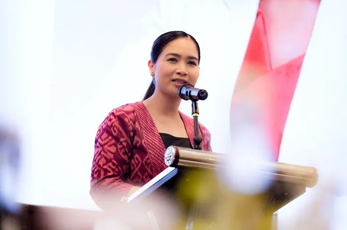 Wamen Pariwisata Ni Luh Enik Sorot Peran Perempuan dalam Sektor Wisata ...