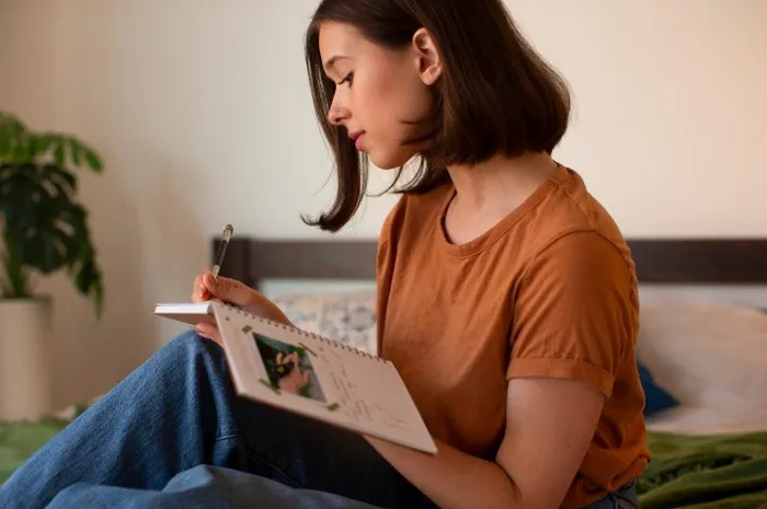 Manfaat Journaling untuk Kesehatan Mental, Rutinkan Mulai Sekarang ...