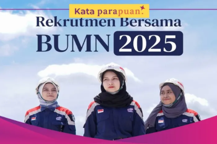 Representasi Perempuan dalam Pengumuman Rekrutmen Bersama BUMN 2025 ...