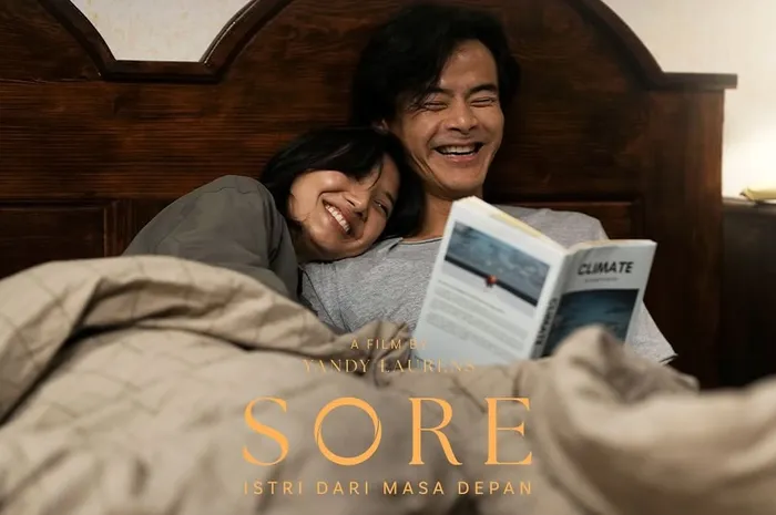 Sinopsis Film Sore: Istri dari Masa Depan, Menyoroti Kisah Cinta Lintas Waktu - Parapuan