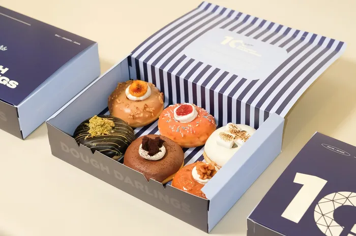 Camilan untuk Berbagai Acara, Ini Rekomendasi Donat Artisan dengan ...