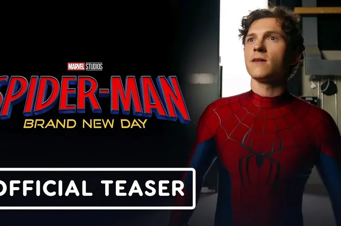 Tom Holland Bicara soal Masa Depan Spider-Man dan Kemungkinan Pensiun ...