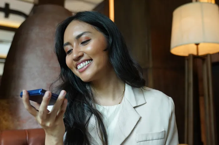 Desainer Bianca Victoria Manfaatkan Teknologi AI untuk Angkat Peson ...