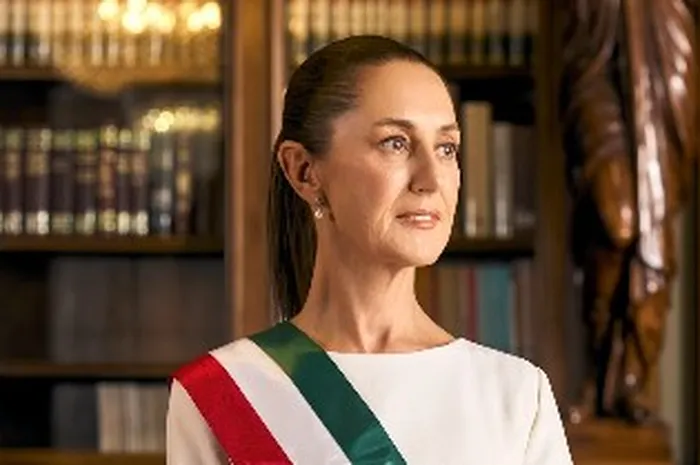 Claudia Sheinbaum, Ilmuwan Lingkungan yang Jadi Presiden Perempuan ...