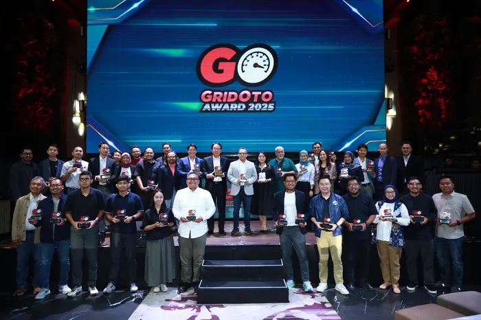 Apresiasi Inovasi Otomotif Indonesia Melalui GridOto Award 2025 - Parapuan