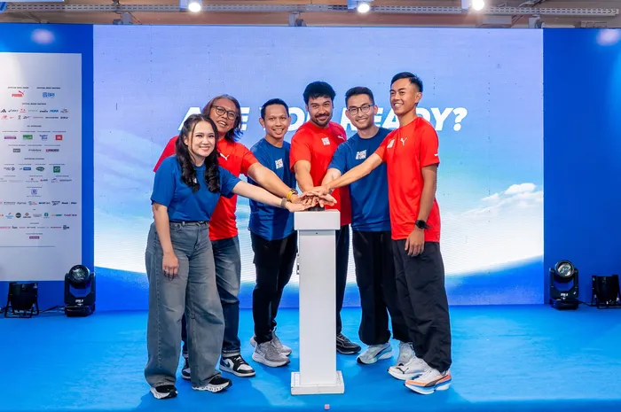 Planet Sports Run 2026 Segera Hadir Sebagai Ruang Bergerak Inklusif ...