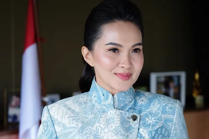 Tips dari Sherly Tjoanda Agar Menjadi Perempuan Tangguh, Apa Saja ...