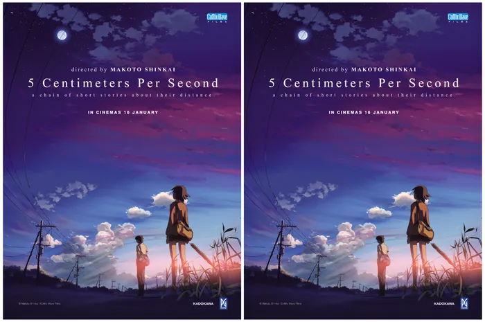 Film dari Anime Legendaris 5 Centimeters Per Second Siap Tayang di ...