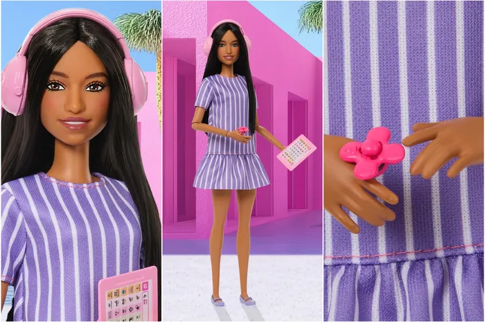 Mattel Luncurkan Barbie Autistik, Langkah Baru Menuju Representasi Anak ...