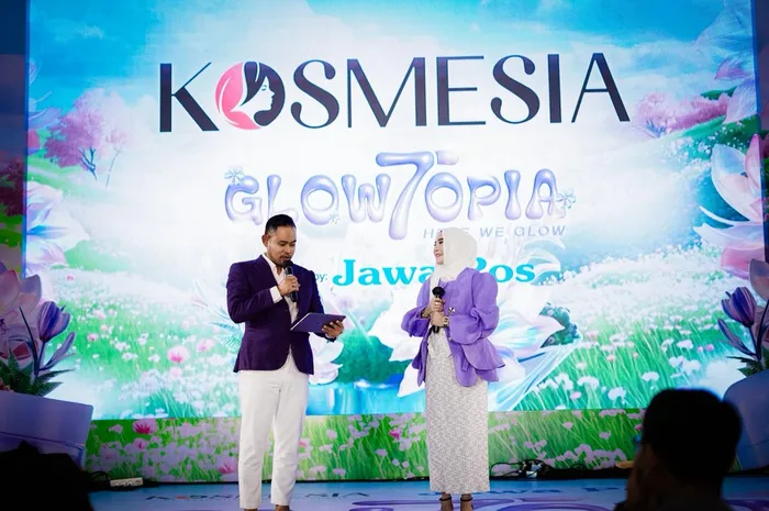 Industri Maklon Nasional Cetak Sejarah, Raih Rekor MURI Lewat ...