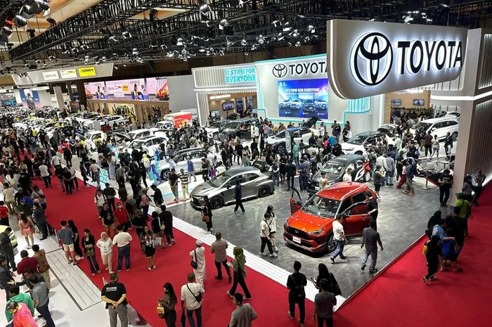 Ini Pilihan Mobil yang Cocok untuk Perempuan di IIMS 2026, Harga Mulai ...