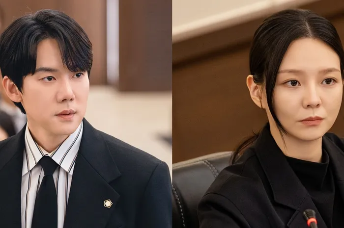 Fakta Menarik Drakor Phantom Lawyer, Esom dan Yoo Yeon Seok Jadi ...