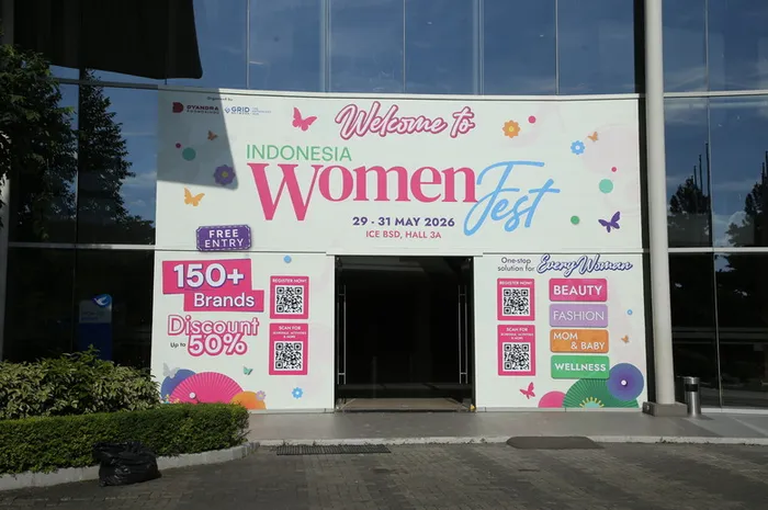 Yuk, Intip Serunya Hari Pertama Indonesia Women Fest 2026 di ICE BSD ...