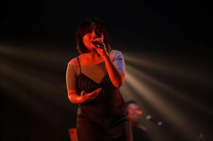 Hari Kedua Indonesia Women Fest 2026, Bernadya Bikin Ribuan Pengunjung ...