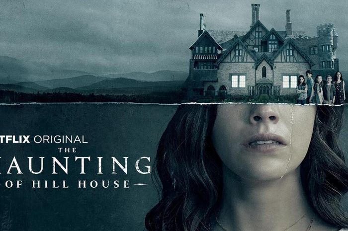 4 Rekomendasi Serial Barat Horor di Netflix, Cocok Buat Halloween ...
