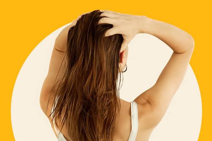 4 Cara Merawat Rambut Agar Sehat dan Berkilau Tanpa Harus ke Salon ...