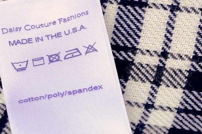 Simbol di Label Pakaian Bermakna Petunjuk Perawatan, Ini Artinya - Parapuan
