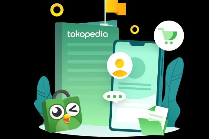Cara Jualan di Tokopedia, Mulai Buat Akun hingga Upload Foto Produk ...