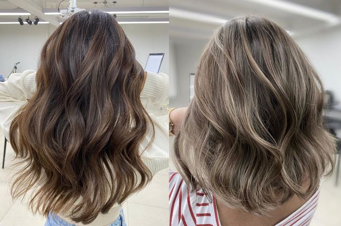 Banyak Perempuan Suka Teknik Pewarnaan Rambut Balayage, Apa Itu? - Parapuan