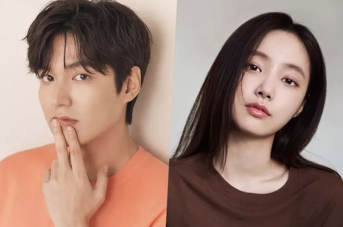 Foto Kencan Aktor Lee Min Ho Rilis ke Publik, Agensi Beri Tanggapan - Parapuan