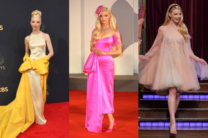 Disebut seperti Barbie Hidup, Ini 5 Gaya Elegan Anya Taylor-Joy - Parapuan