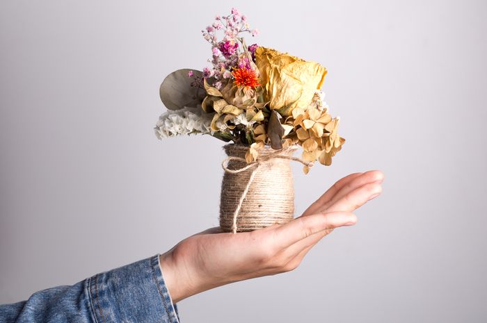 Hortensia hingga Peony, Ini 5 Jenis Bunga Kering untuk Dekorasi Rumah ...