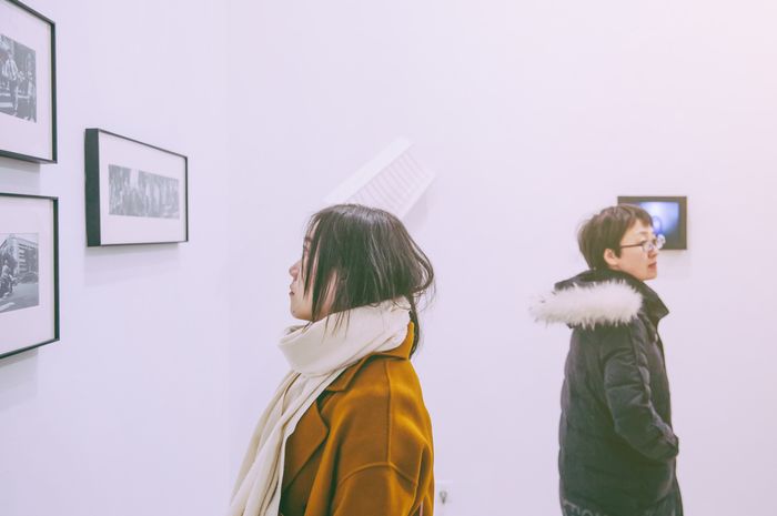 Keren! Komunitas Salihara Adakan Pameran Seni Rupa soal Masalah ...