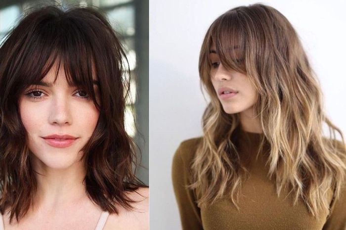 Apa Itu Poni Layer? Salah Satu Gaya Poni yang Buat Penampilan Lebih ...