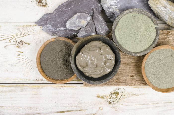 Mengenal 5 Jenis Clay Mask dan Masing-Masing Manfaatnya untuk Kulit ...