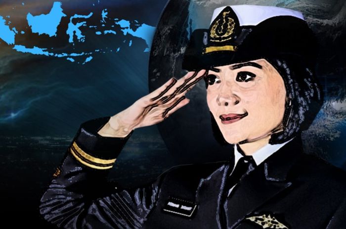 Hari Kowal, Seperti Apa Peran Perempuan di Korps Wanita Angkatan Laut ...