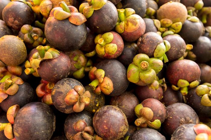 Tak Perlu Dibuka dan Dicicip, Ini Tips Memilih Manggis yang Manis ...