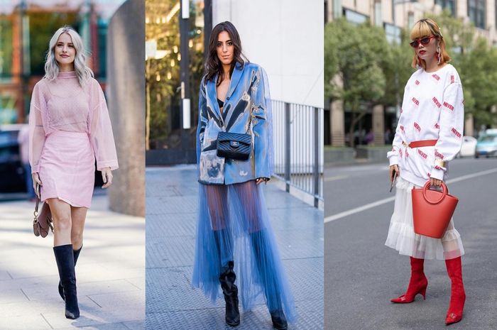 Modis, Ini 5 Ide Mix and Match Pakai Tulle yang Bisa Kamu Sontek - Parapuan