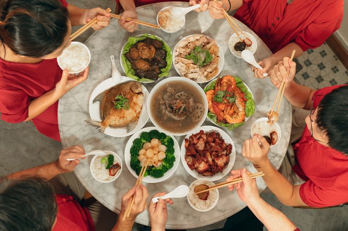 Ini 6 Makanan Khas Tahun Baru Imlek Beserta Makna Dibaliknya - Parapuan