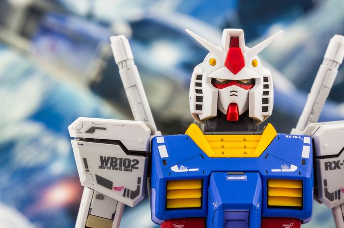 Viral Gundam Diambil Keponakan Tanpa Izin, Ini Pentingnya Mengajarkan ...