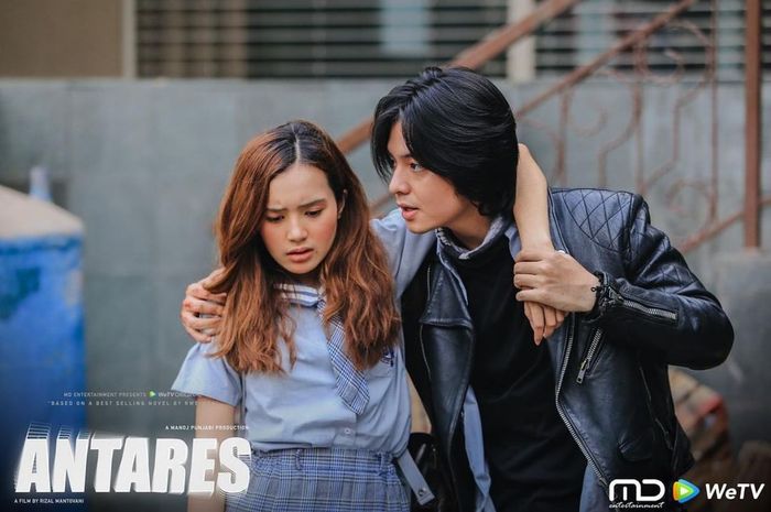 Sinopsis Series Antares, Angkat Kisah antara Cinta Remaja dan Geng ...