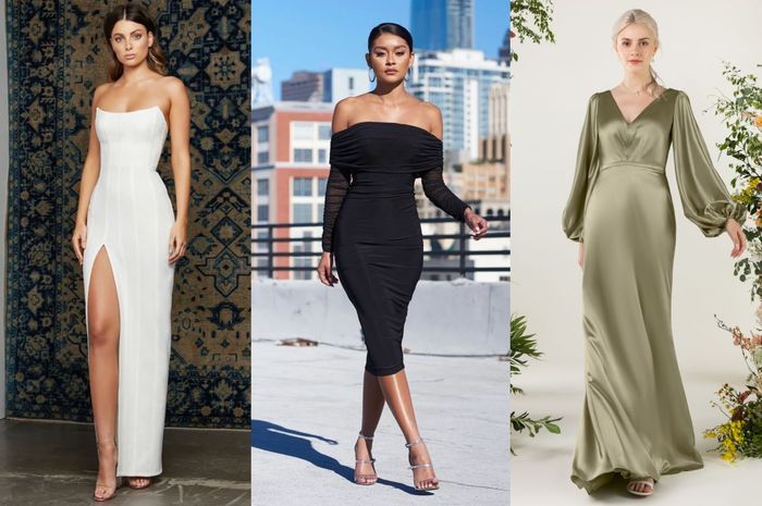 10 Jenis Gaun yang Harus Diketahui Perempuan untuk Berbagai Acara (Part ...