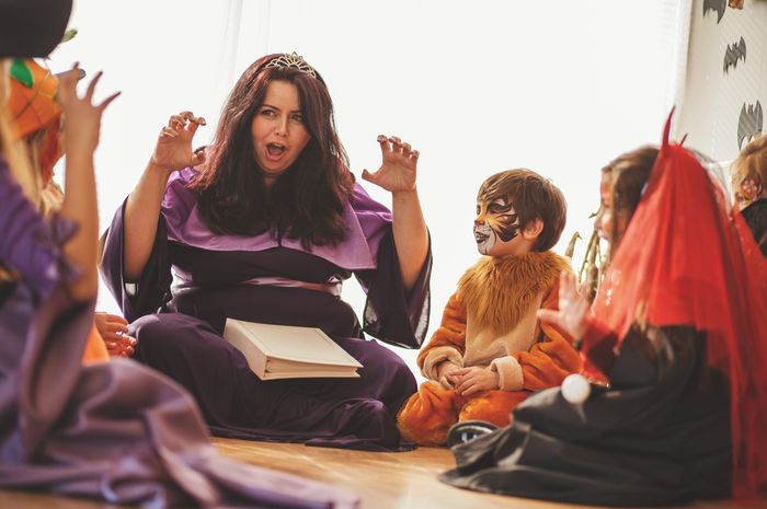 Hari Dongeng Sedunia, Ini 5 Tips untuk Menjadi Pendongeng yang Baik ...
