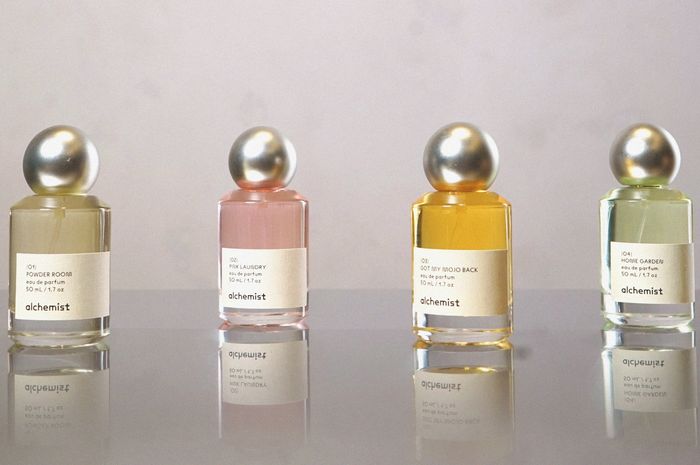 Ini 4 Parfum Alchemist Fragrance dengan Aroma yang Timeless dan ...