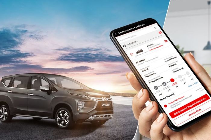 Berikan Kemudahan untuk Konsumen, Mitsubishi Hadirkan Aplikasi MMID ...
