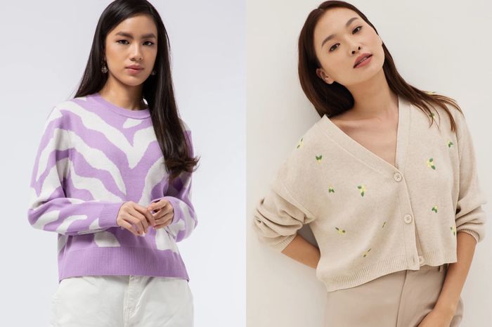 Trendy dengan Twee Style, Ini 5 Rekomendasi Fashion Item untuk ...