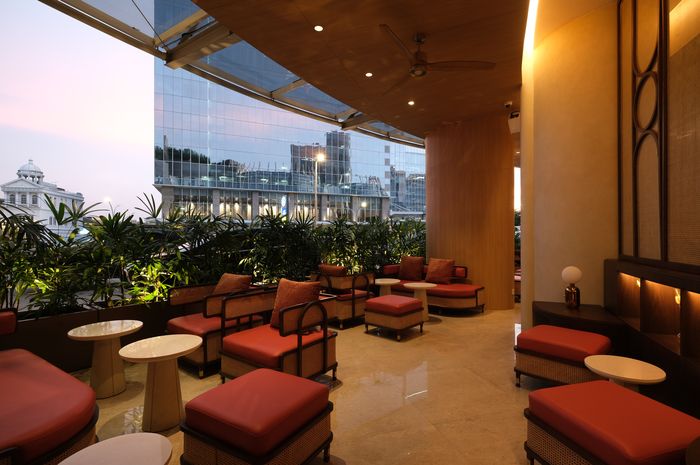 Weekend Tiba, Yuk Kunjungi Hidden Gem Kafe di PIK Avenue, Salah Satunya Café Kitsuné - Parapuan