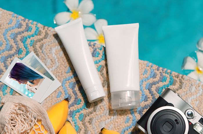 Jadi Skincare Viral Di Tiktok Rekomendasi Varian Sunscreen Dari