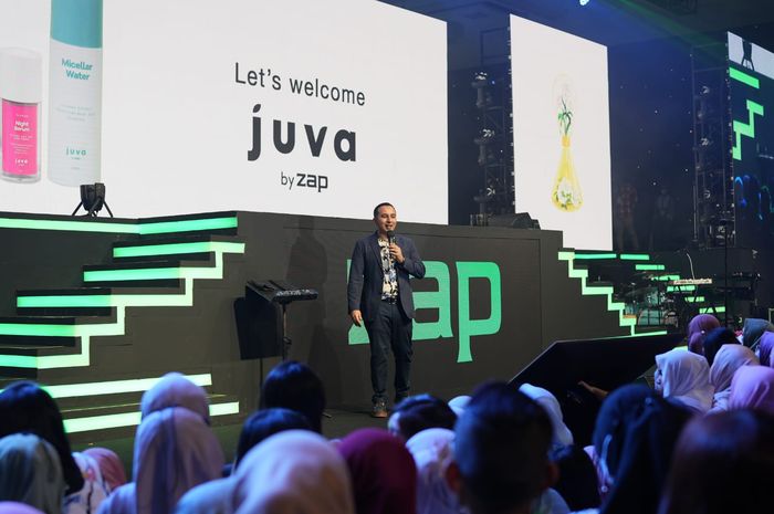 Rayakan Tahun ke-13, ZAP Perkenalkan 3 Perawatan dan Lini Skincare ...