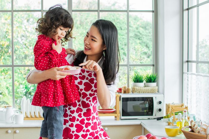 Bantu Tumbuh Kembang, Ini 5 Cara Beri Waktu Berkualitas untuk Masing ...