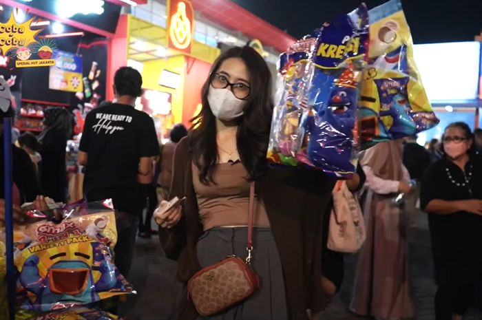 Kalap Belanja di PRJ, Simak 7 Tips Menyimpan Banyak Snack di Dapur ...